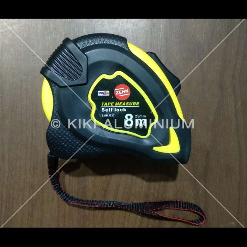 Promo Meteran / Measuring Tape Zehn (Auto Lock System) - Panjang 8 ...