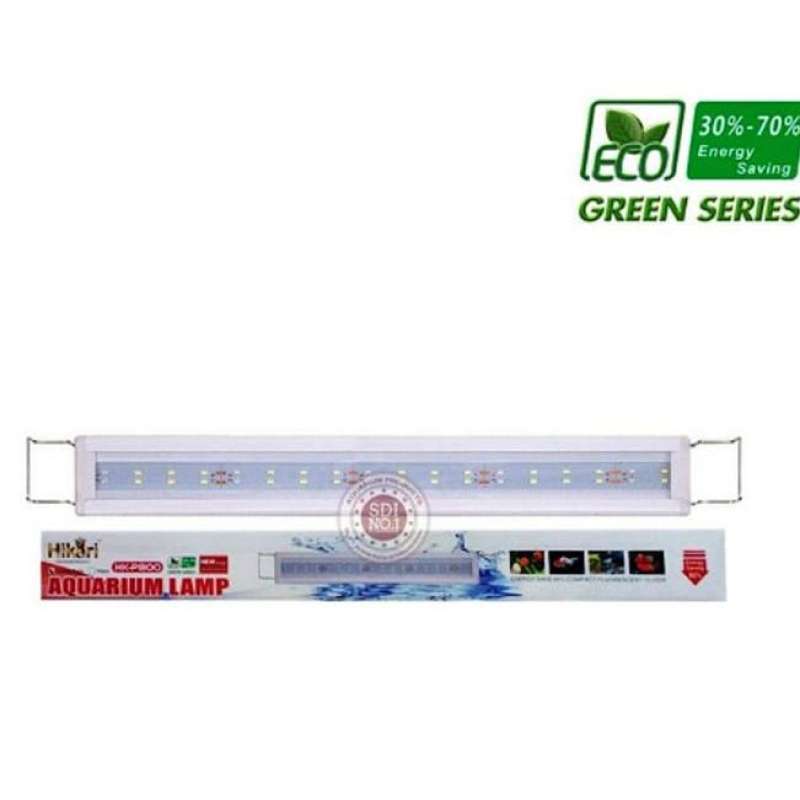 Jual Lampu Led Aquarium Aquascape HIKARI HK P800 P 800 PUTIH BIRU 18 ...