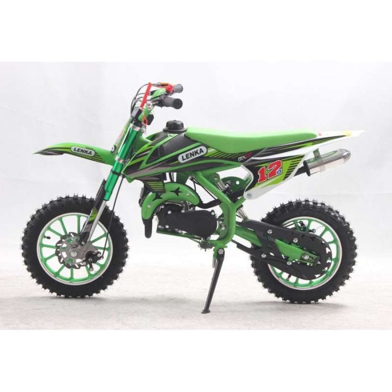 Jual Motor Mini Trail LENKA MC12 MC 12 Trail Mini Kuat Mesin Tarik di ...