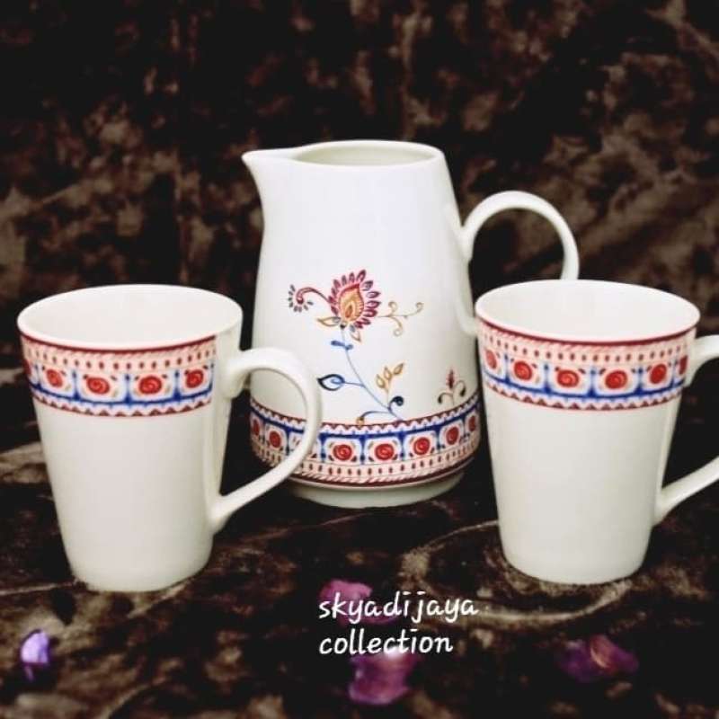 Promo pitcher set Diskon 13% di Seller Odettee Shop - Wanasari, Kab ...