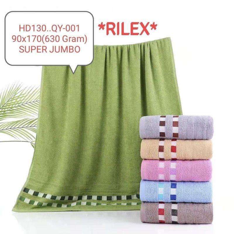 Bagaimana Ciri-Ciri Handuk yang Layak Digunakan Sehabis Mandi? - Blibli ...