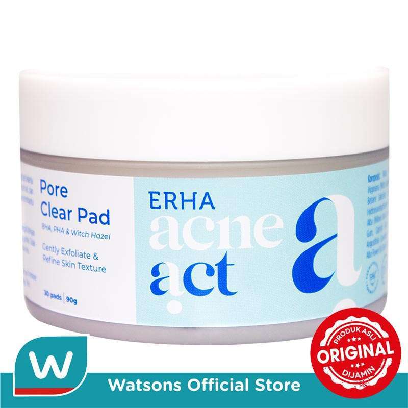 Erha Pad Lengkap Harga Terbaru April 2024 | Blibli