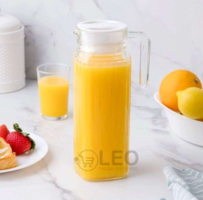 Promo Pitcher-Teko Air-Water Jug-Botol Air 1 liter SBR (00143.02708 ...