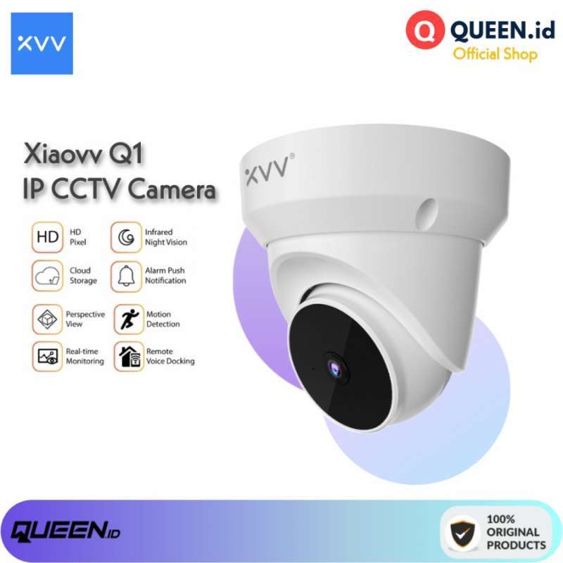 Xiaovv Camera Ptz Garansi Resmi Indonesia 🔥 Harga Murah Januari 2026