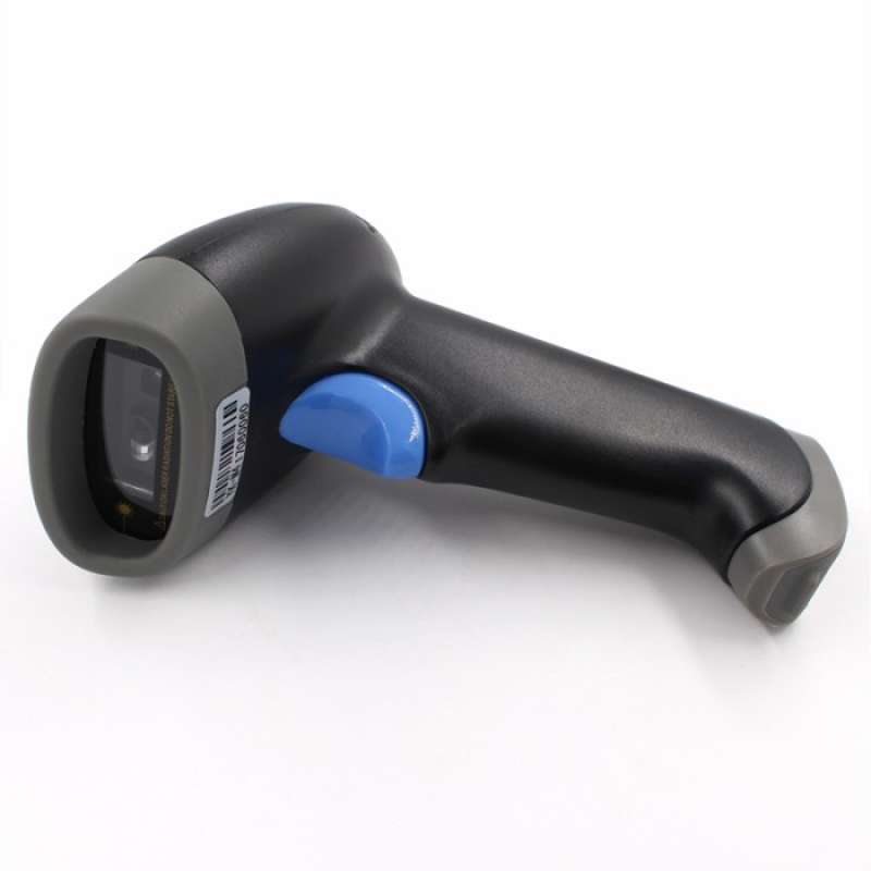 Promo Usb Barcode Scanner 2D Qr 1D - Yk-Mk30 - Black Diskon 10% di ...