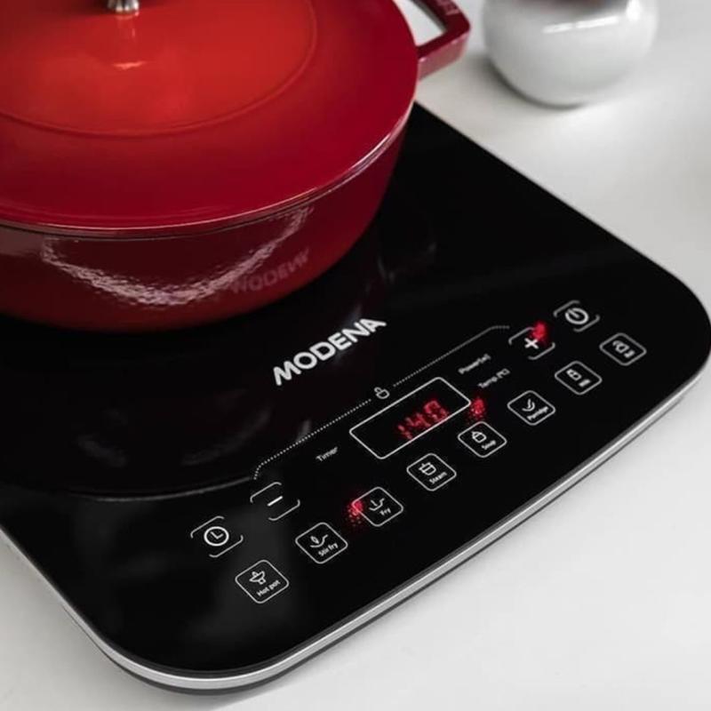 Jual Modena Kompor Listrik Induksi 1 Tungku Di Seller Pejaten Mall ...