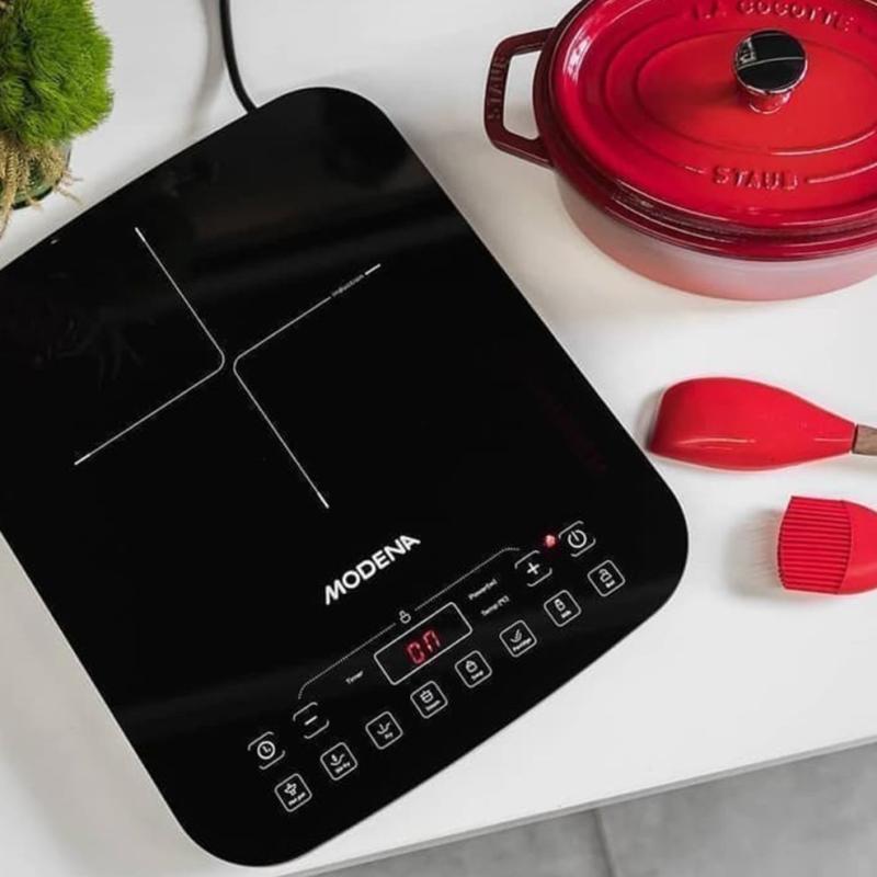 Jual Modena Kompor Listrik Induksi 1 Tungku Di Seller Pejaten Mall ...