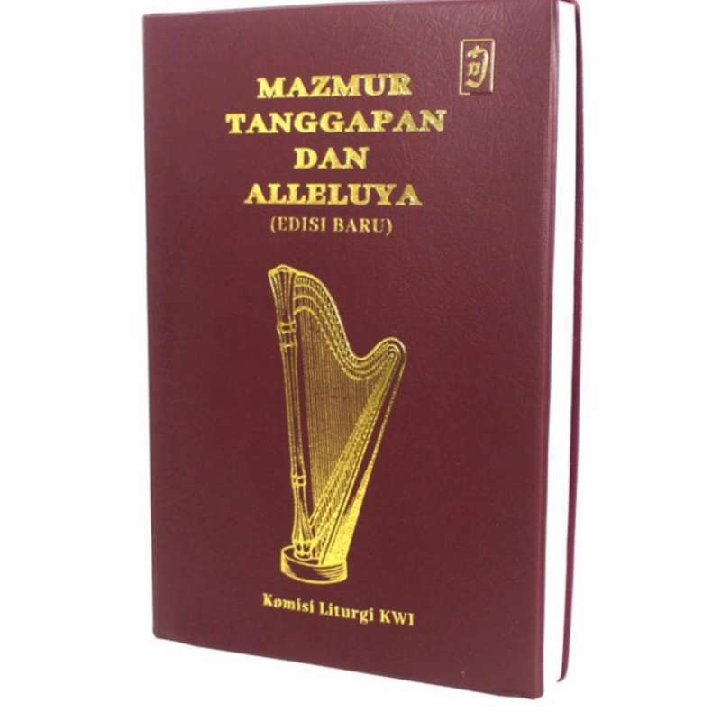 Jual Buku Mazmur dan Tanggapan Edisi terbaru di Seller Kairos ...