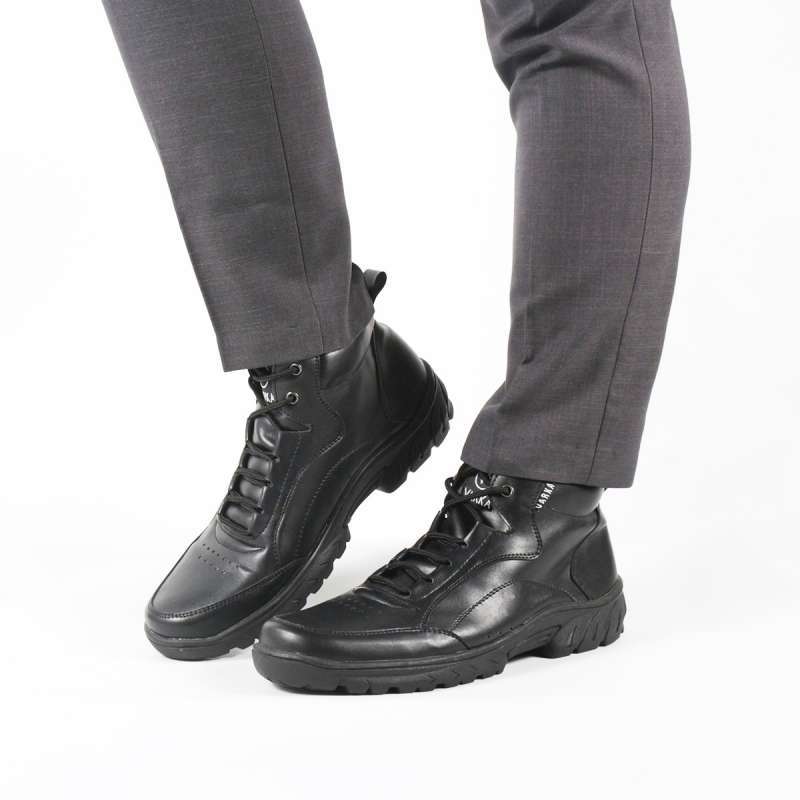 Promo Sepatu Boots Pria V 5642 Brand Varka Sepatu Kets Kuliah Kerja ...