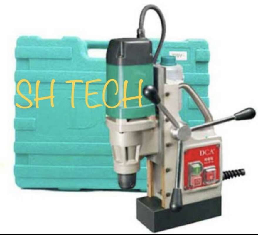 Jual Magnetic Drill Dca Ajc 30 Bor Magnet Mesin Jetbroach 30 Mm di ...