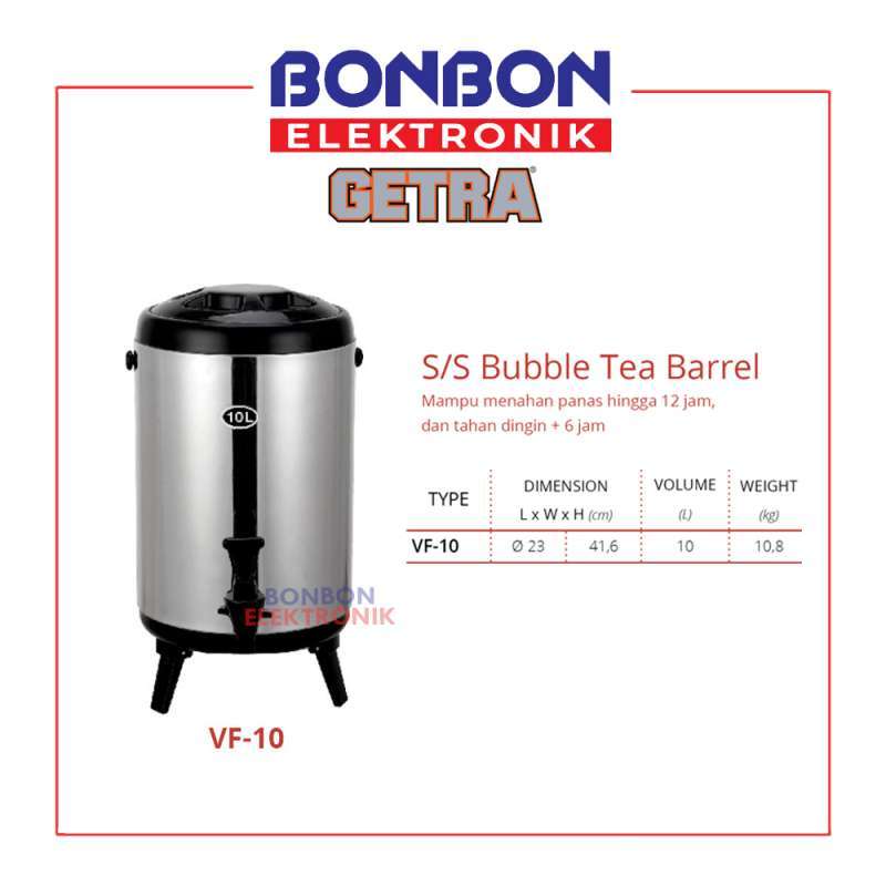 Daftar Harga Vf 10 Getra 🔥 Original & Spesifikasi Lengkap November 2024