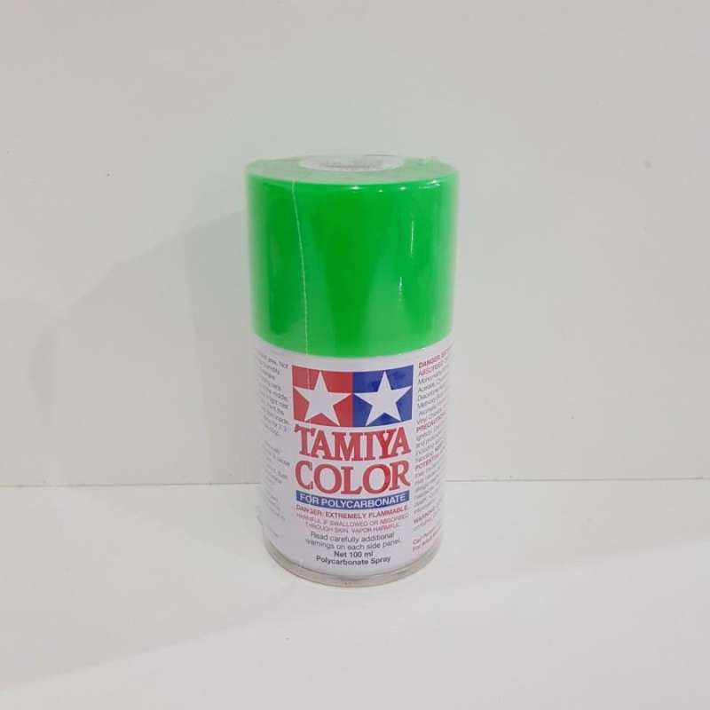 Jual Tamiya Color PS - 28 Fluorescent Green di Seller Dolphin Tamiya ...