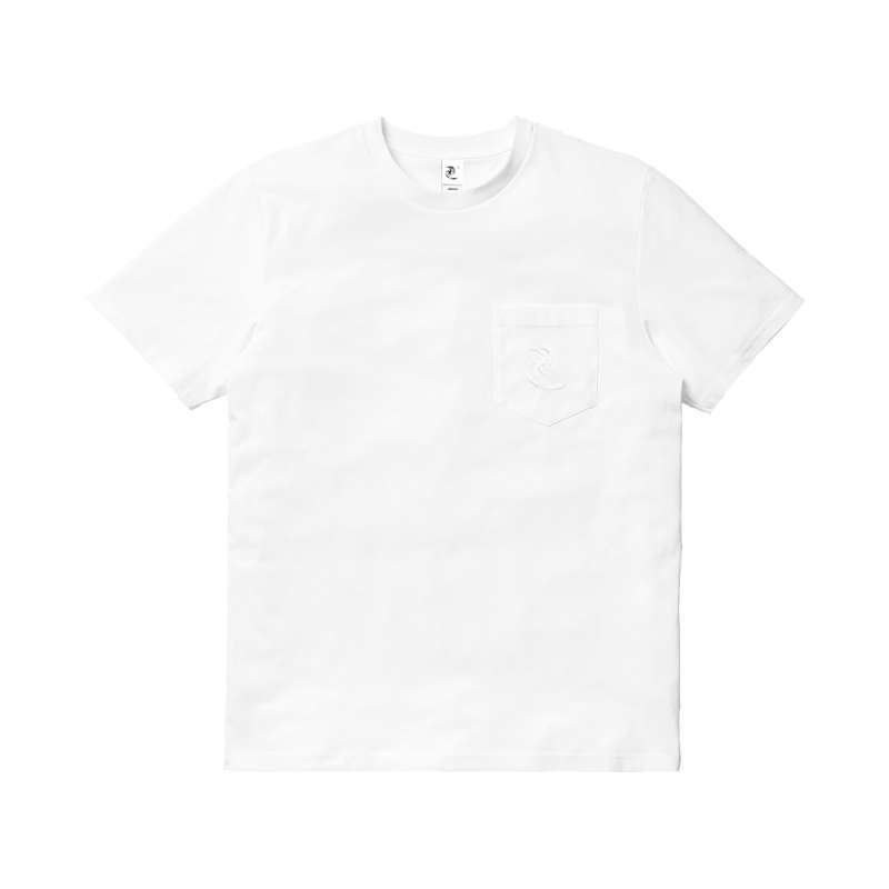 Jual EXA Official Store | Poche Tees in White Regular Fit | WLWM ... Jual EXA Official Store | Poche Tees in White Regular Fit | WLWM ...
