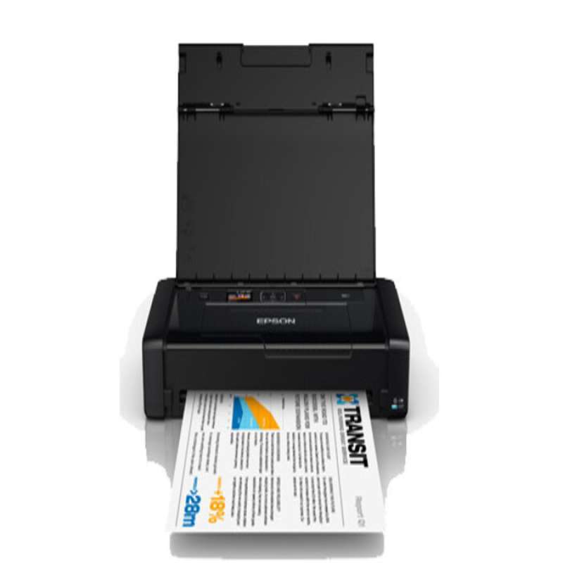 Jual EPSON WF100 PORTABLE/PRINTER/PRINTER EPSON di Seller MEGACOMP ...