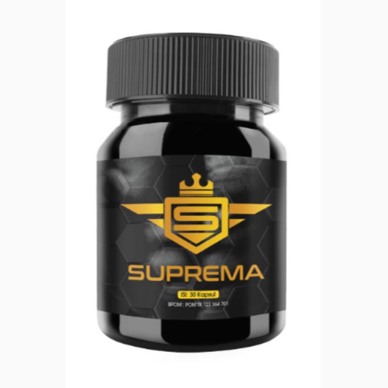 Jual Agen Obat Pembesar Penis Asli Suprema 30 Kapsul Obat Kuat Obat ... Jual Agen Obat Pembesar Penis Asli Suprema 30 Kapsul Obat Kuat Obat ...