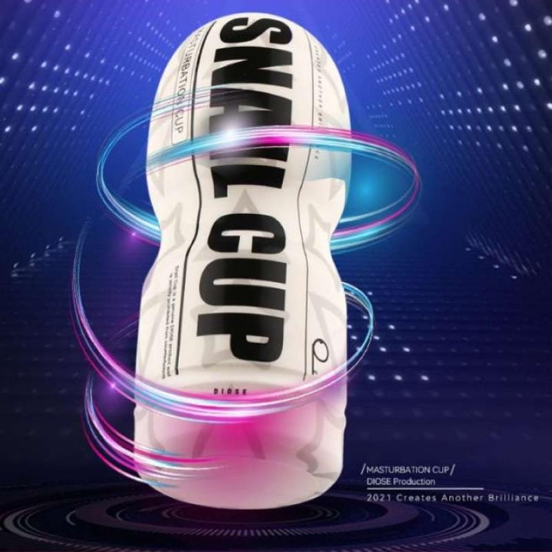 Promo Snail Cup Touch 3.0 Alat Bantu Pijat Seksual Pria dengan Sensasi ...