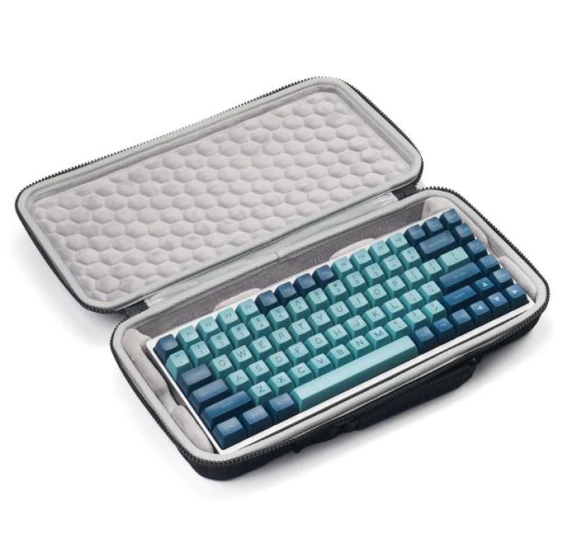 Promo Kbdfans 75% Mechanical Keyboard Carrying Case - Tas Keyboard Eva ...