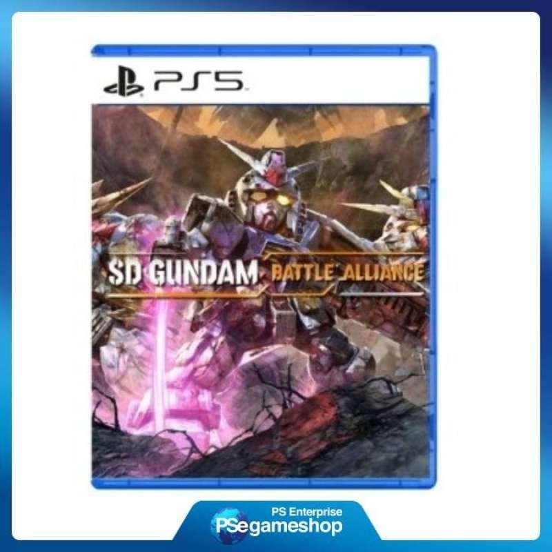 Jual Gundam Ps5 Original Murah - Harga Diskon Agustus 2024 | Blibli