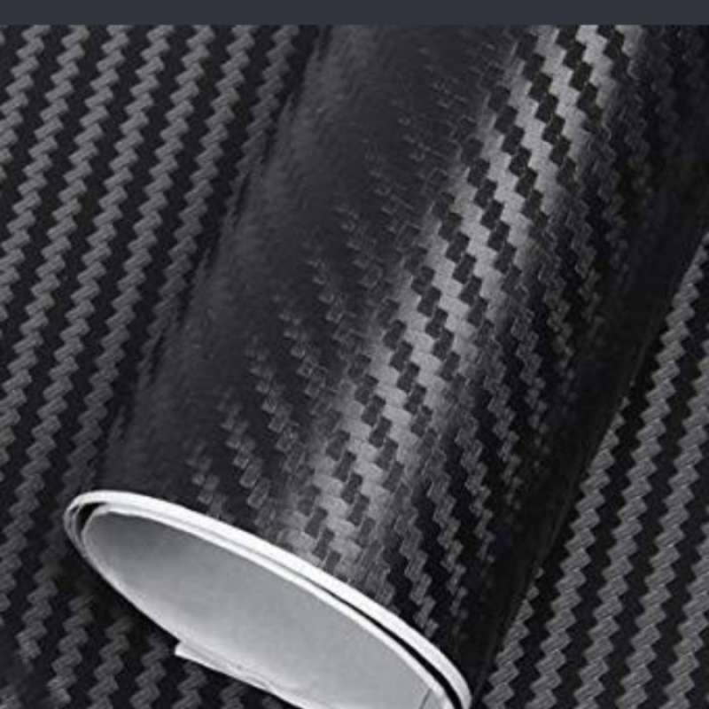 Jual Sticker / Stiker Vinyl Karbon Carbon 3d 150cm X 100cm Di Seller ...