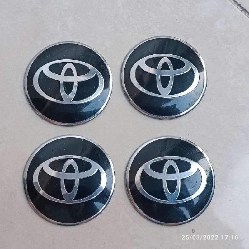 Velg Mobil Logo Jual VELG MOBIL ORI ALL NEW XENIA RING 15 LEBAR 5,5