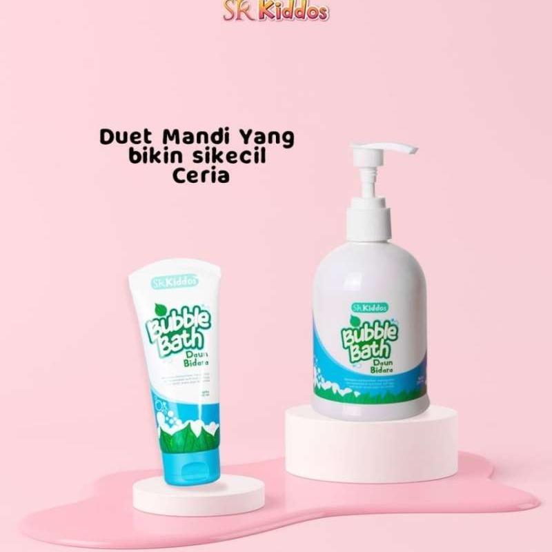 Jual Bubble Bath Daun Bidara SR12 di Seller AZN Herbal 2020 - Kebon ...