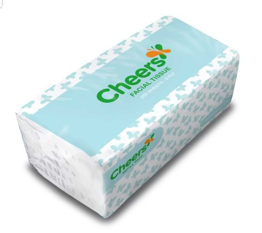 Jual Tissiu Cheers 250 Termurah - Harga Grosir Terupdate Hari Ini | Blibli
