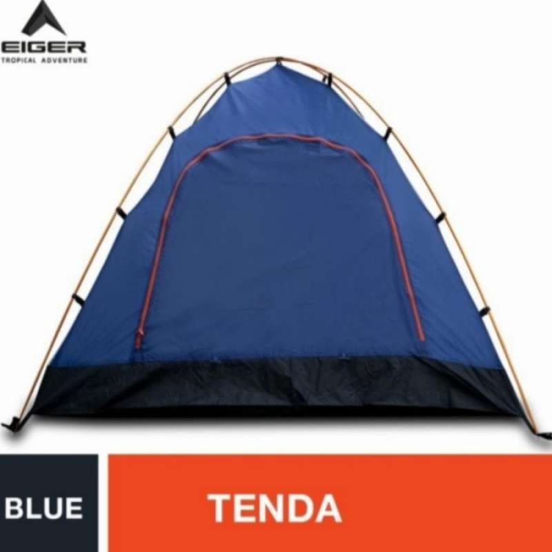 Promo Tenda Camping Eiger Flash 2P Tent Kemah Gunung Outdoor Diskon 10% ...