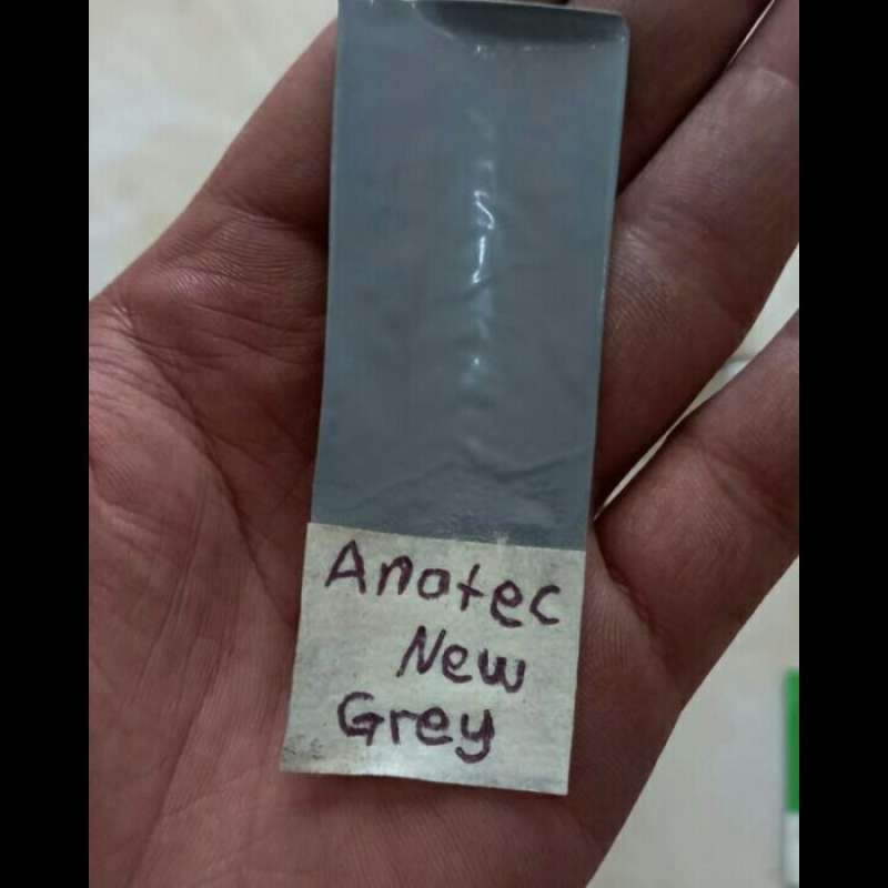 Jual Powder Coating - Anotec Grey - High Gloss - Indoderco Di Seller ...