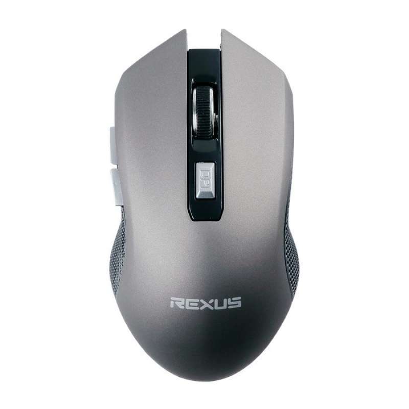 Jual Rexus RX110 / RX-110 Xierra Professional Wireless Gaming Mouse ...