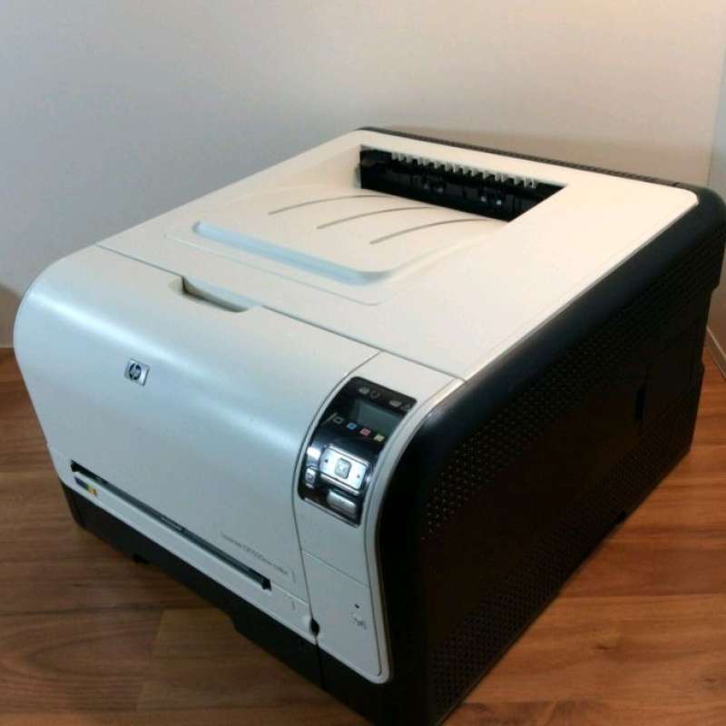 Promo Printer Hp Laserjet Color Cp1515n 1525n Cetak Document Brosur ...