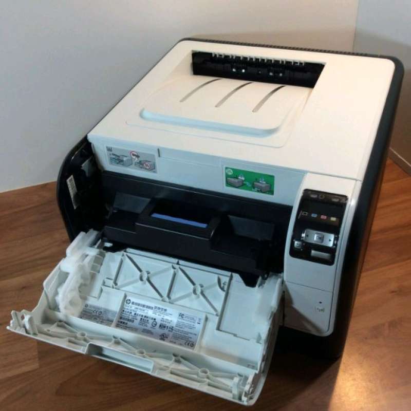 Promo Printer Hp Laserjet Color Cp1515n 1525n Cetak Document Brosur ...