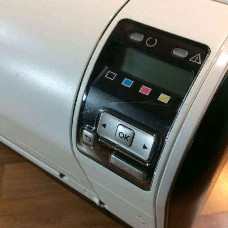 Promo Printer Hp Laserjet Color Cp1515n 1525n Cetak Document Brosur ...
