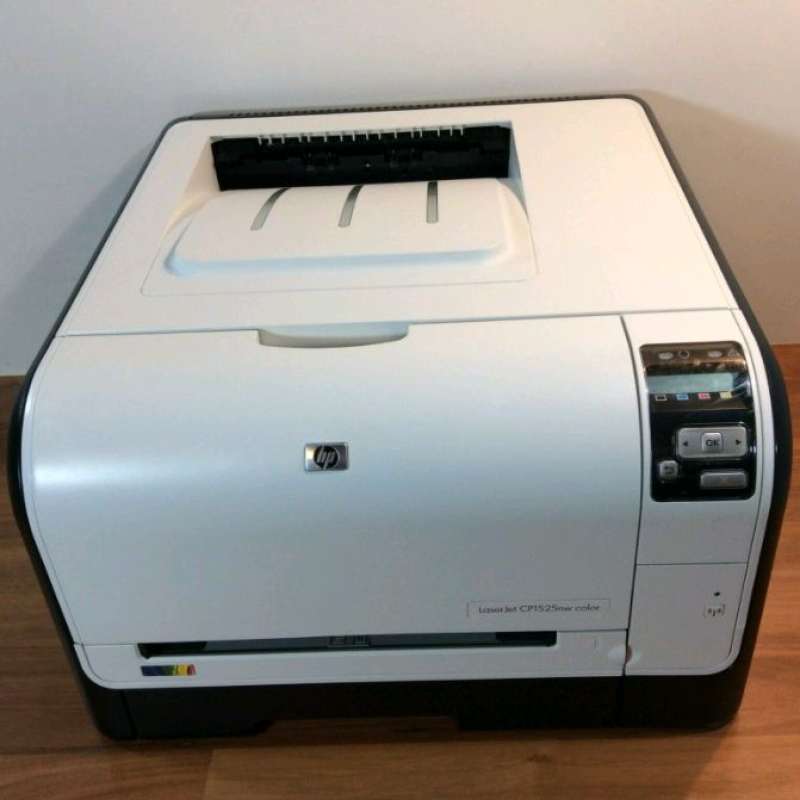 Promo Printer Hp Laserjet Color Cp1515n 1525n Cetak Document Brosur ...