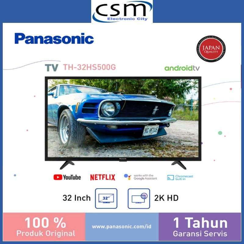 Jual Panel Layar Led Panasonic 32 Inch Original, Murah & Diskon Mei ...