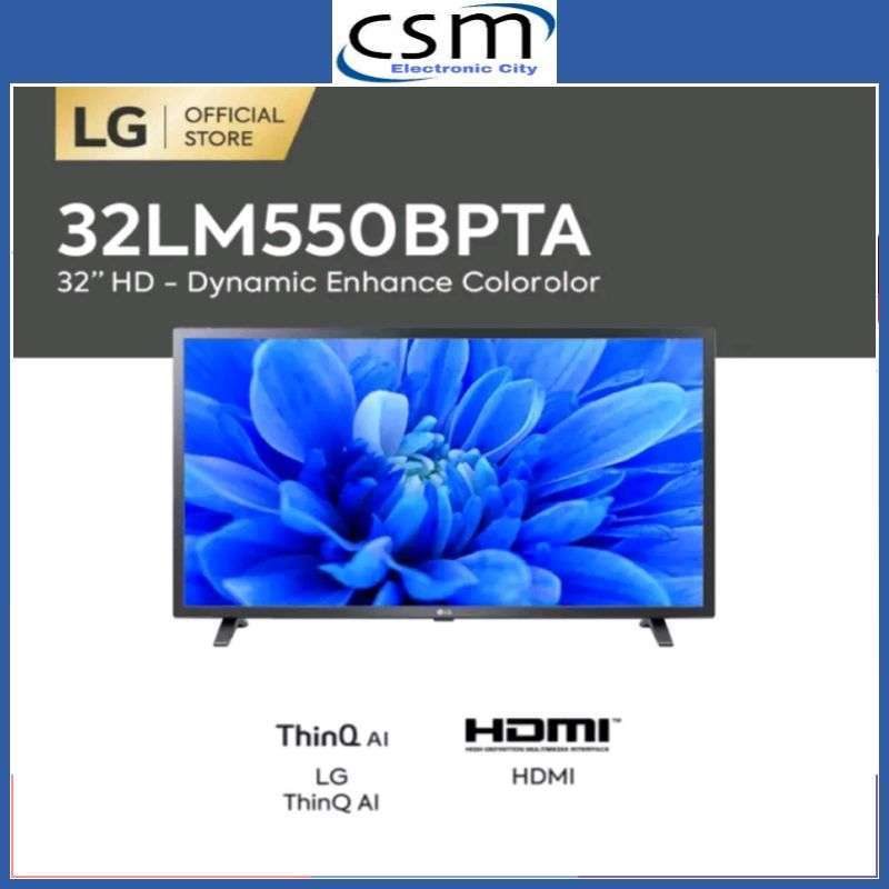 Jual TV LED LG 32 Inch 32LM550 DIGITAL GARANSI RESMI Di Seller CSM jual-tv-led-lg-32-inch-32lm550-digital-garansi-resmi-di-seller-csm