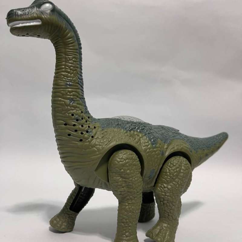 Jual Mainan dinosaurus bertelur dino trek dino saurus murah kado hadiah ...