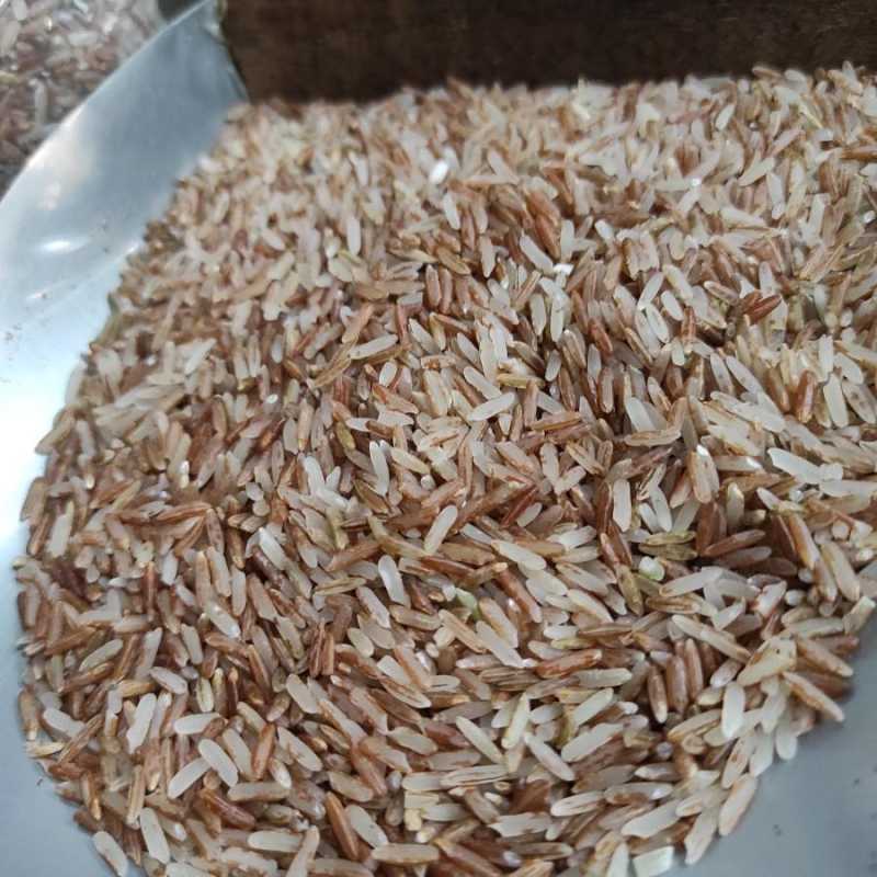 Jual Beras Merah Sosoh 1kg di Seller Toko Beras Kiki - Kota Bandung ...