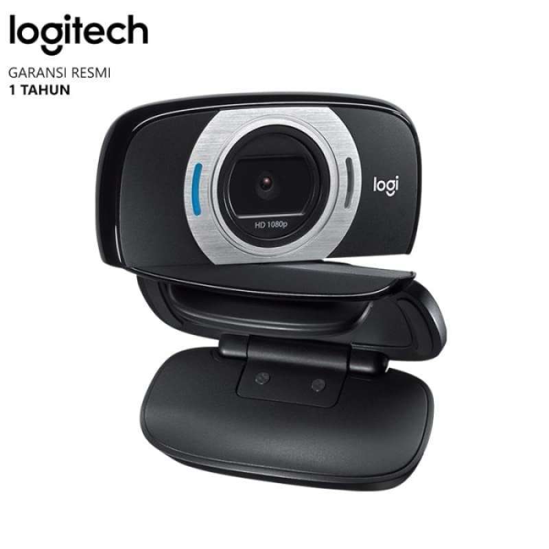 Promo Webcam Logitech C615 Hd 1080P Web Camera Pc For Streaming,Laptop ...