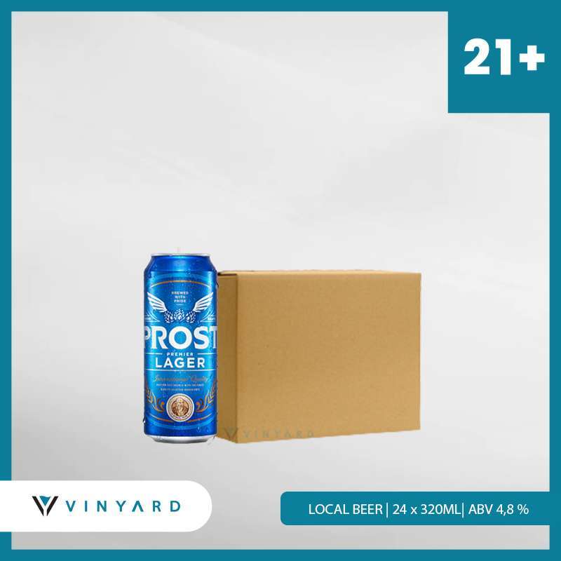 Jual Prost Kaleng Beer 1 Dus Termurah - Harga Grosir Terupdate Hari Ini ...