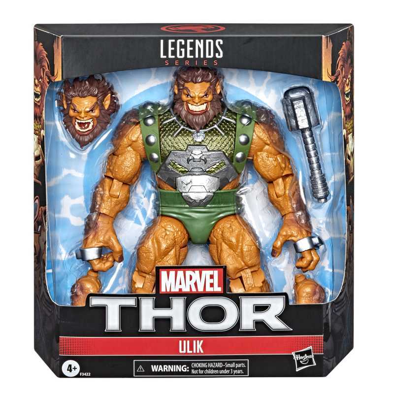 Jual [Hasbro] Marvel Legends - Deluxe Ulik (Walmart Exclusive) di ...