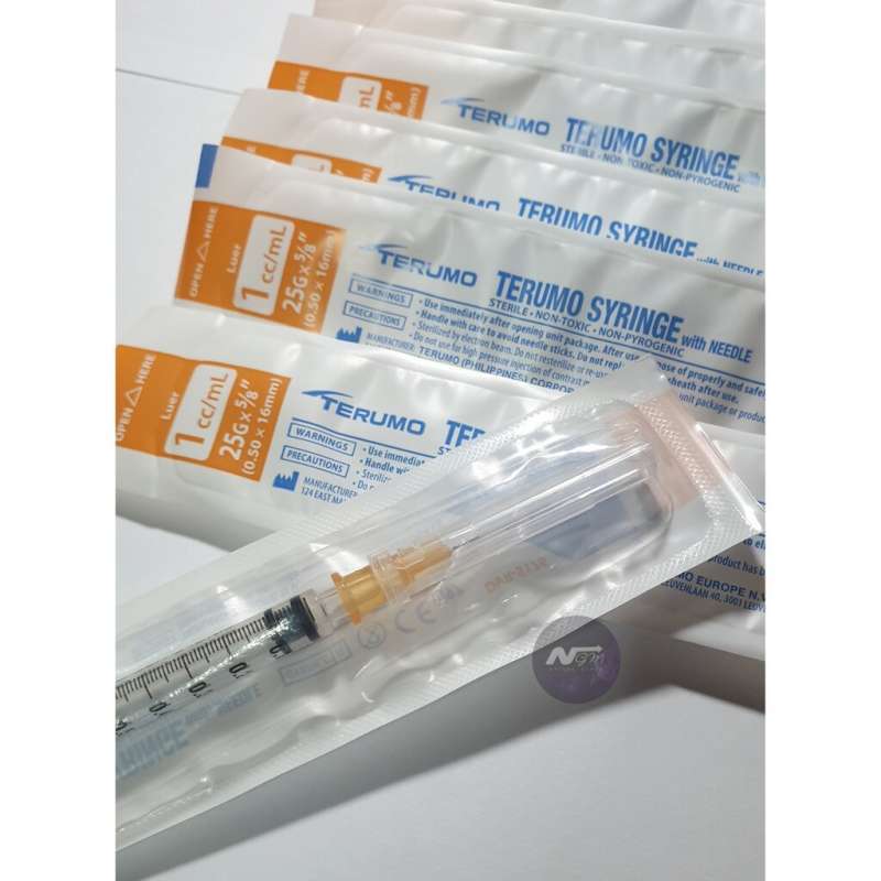 Insulin Terumo 1 Ml Lengkap Harga Terbaru Juni 2024 | Blibli