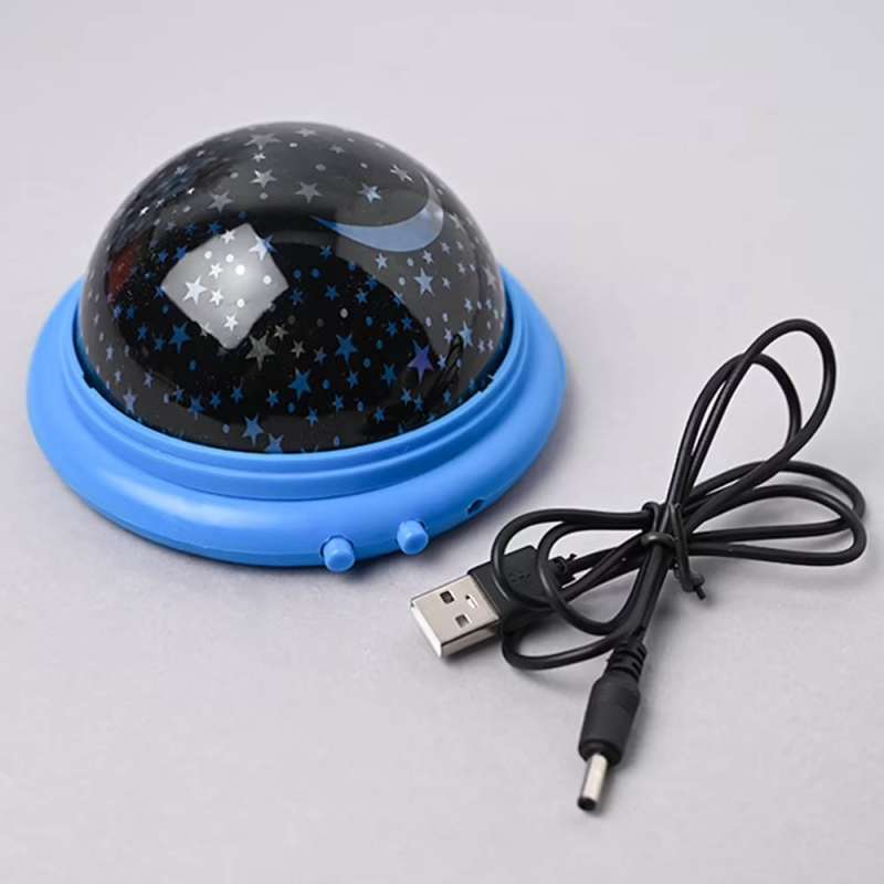 Jual Lampu Tidur Proyektor Star Master Night Lamp Lampu Led Motif ...