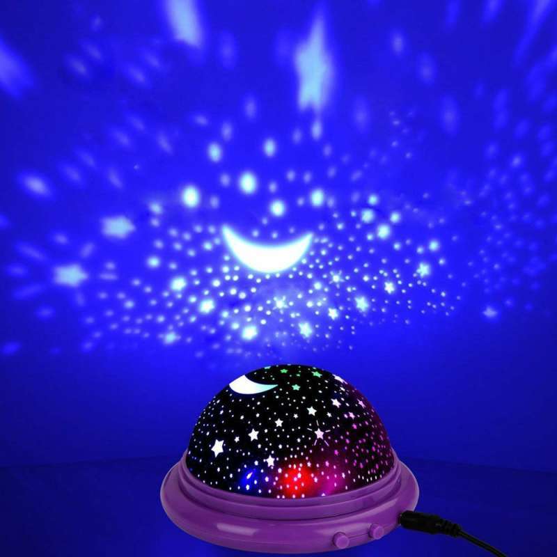 Jual Lampu Tidur Proyektor Star Master Night Lamp Lampu Led Motif ...