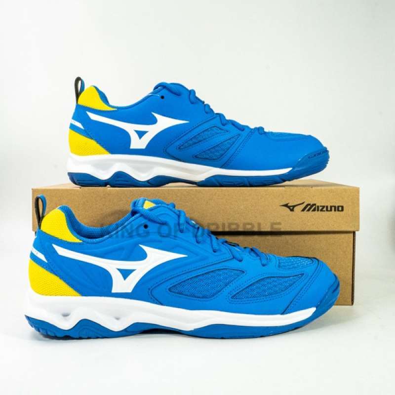 Jual Sepatu Volley Mizuno Dynablitz Super Sonic V1ga212247 Original ...
