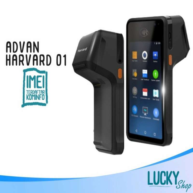 Jual Advan Harvard 01 Android Pos Tremal Printer 58Mm - SKIN di Seller ...