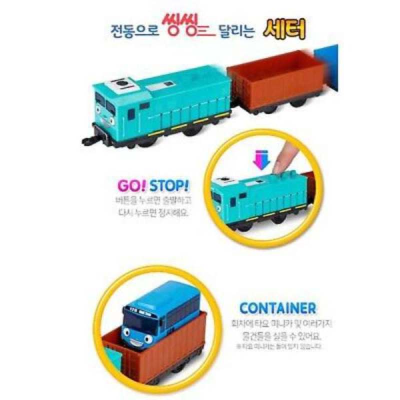 Jual Kereta Titipo Setter Train Set Tpt120003 Di Seller Hayuna Toys ...