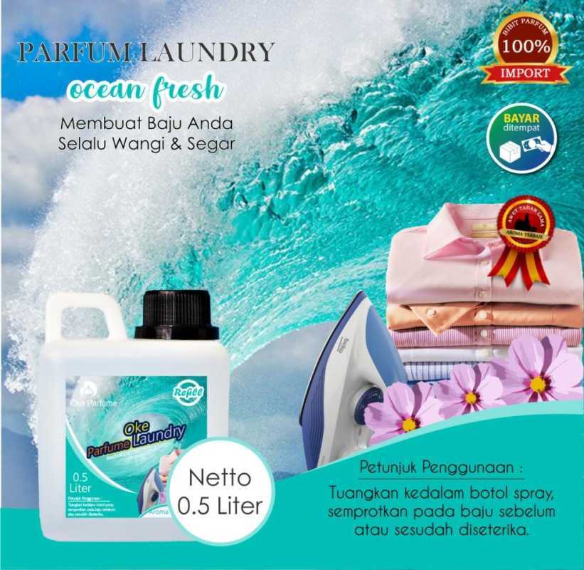 Jual Parfum Laundry Aroma Ocean Fresh - Pewangi Laundry Aroma Ocean ...