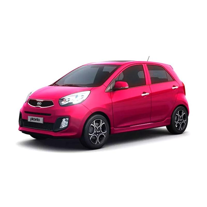 Jual KIA All New Picanto 1.2L EX Mobil - M/T Pink Jakarta di Seller ...