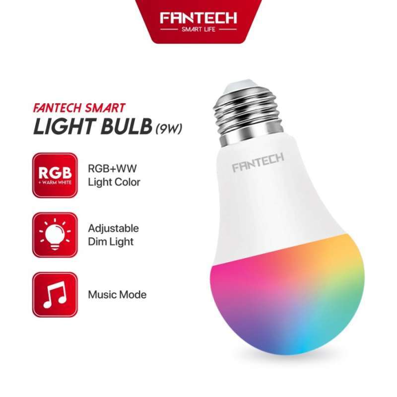 Jual Fantech Smart Original, Murah & Diskon Mei 2024 | Blibli