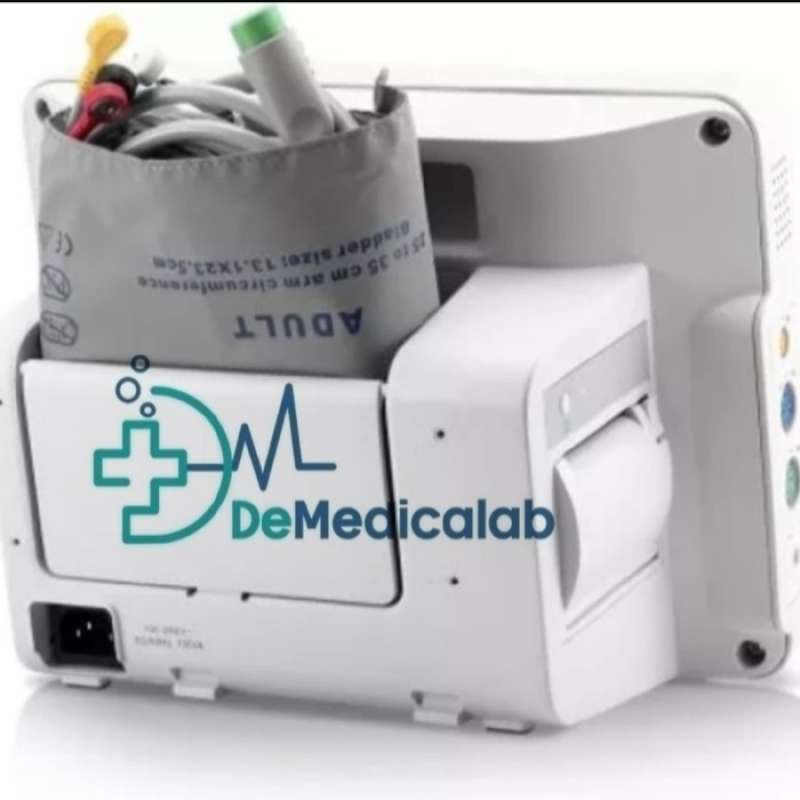 Jual Mindray (china) Umec 10 Patient Monitor Ecg-nibp-spo2-temp Di ...